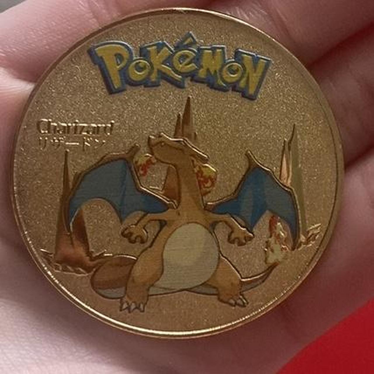 Pokémon Blue and Gold Trading-cards | Depop