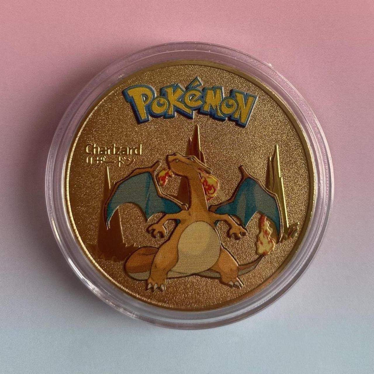 Pokémon Blue and Gold Trading-cards | Depop