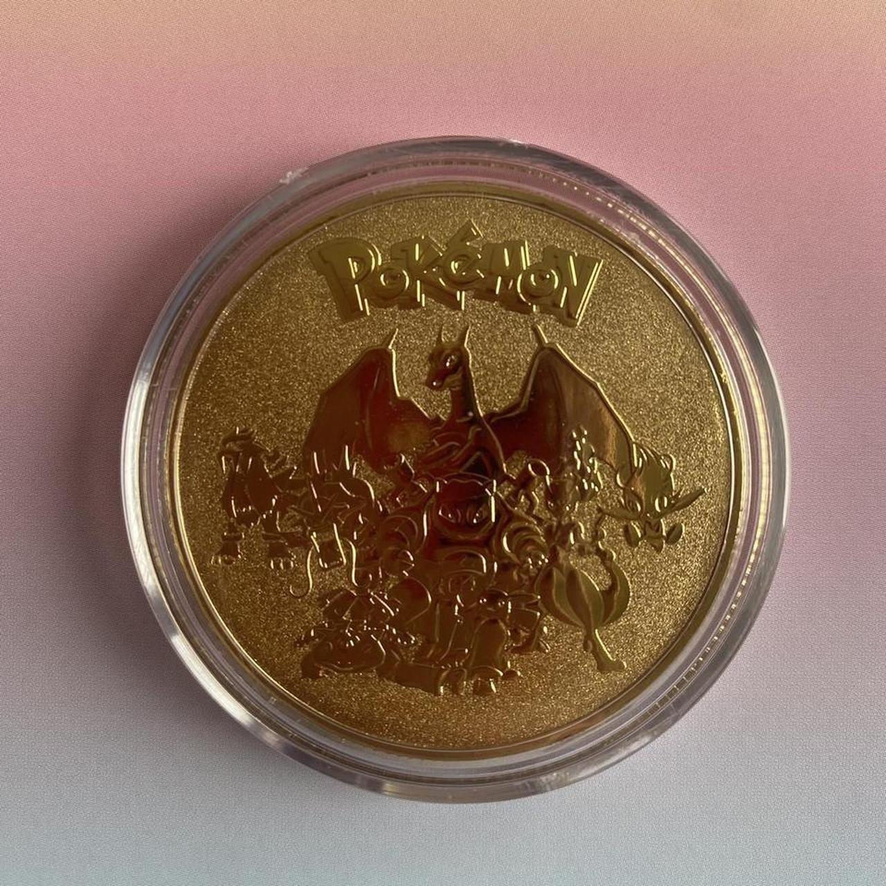 Pokémon Blue and Gold Trading-cards | Depop