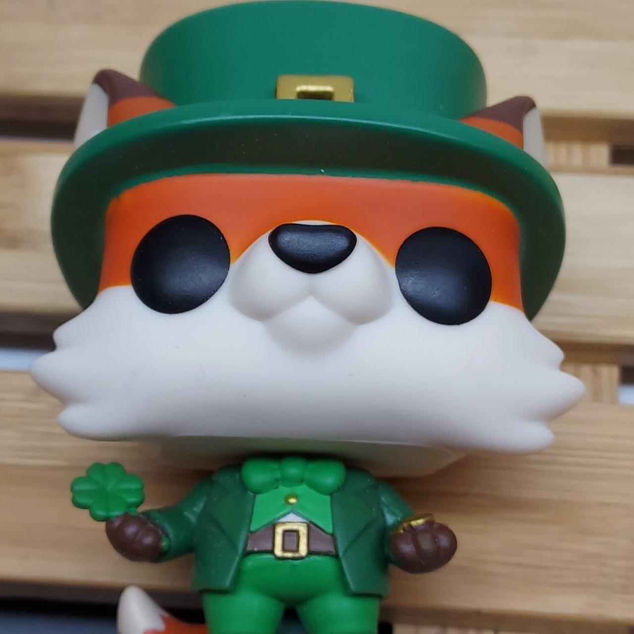 Pop Around The World Ireland 3.75 Inch Action Figure... - Depop