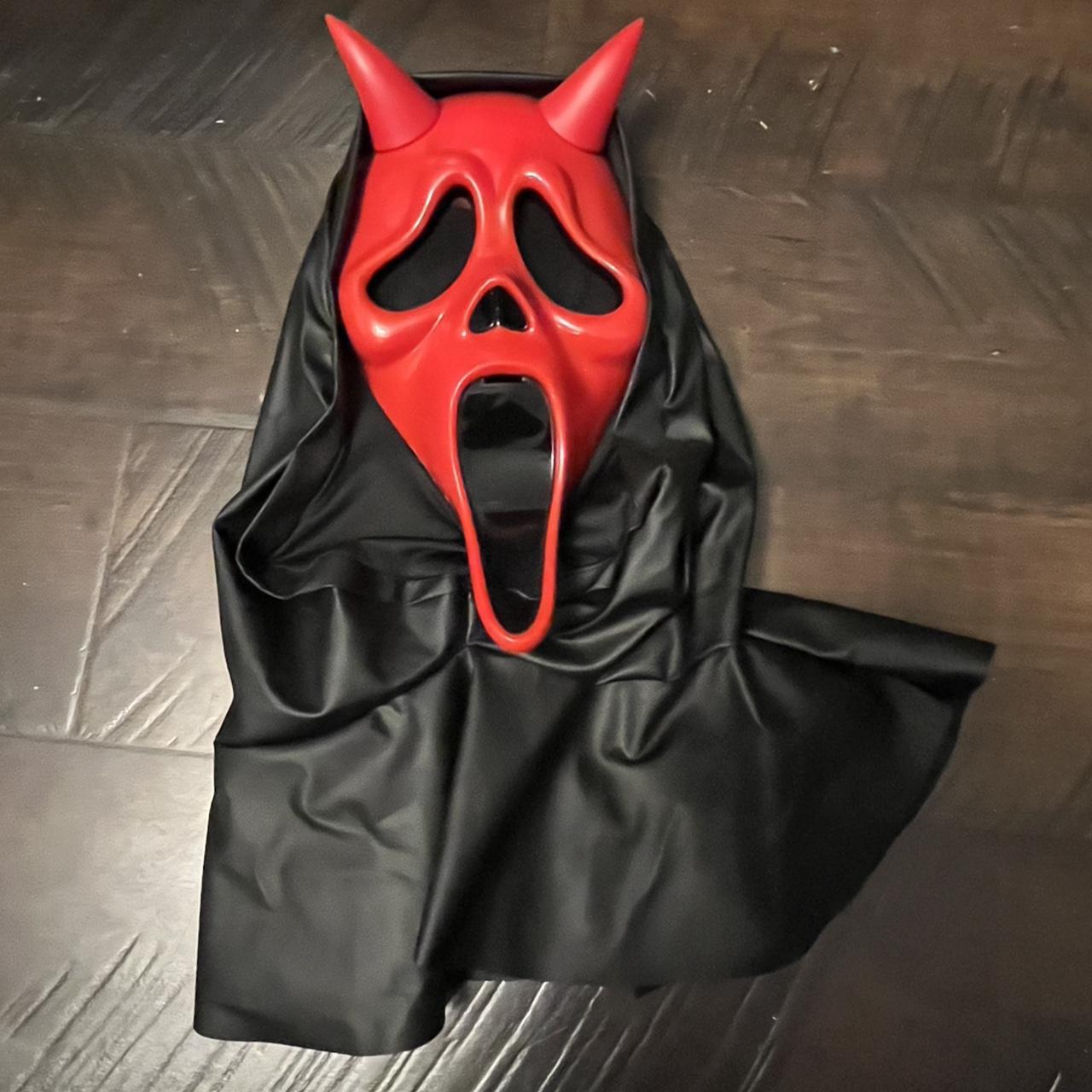 Ghostface mask bundle U can buy them all or pick and... - Depop