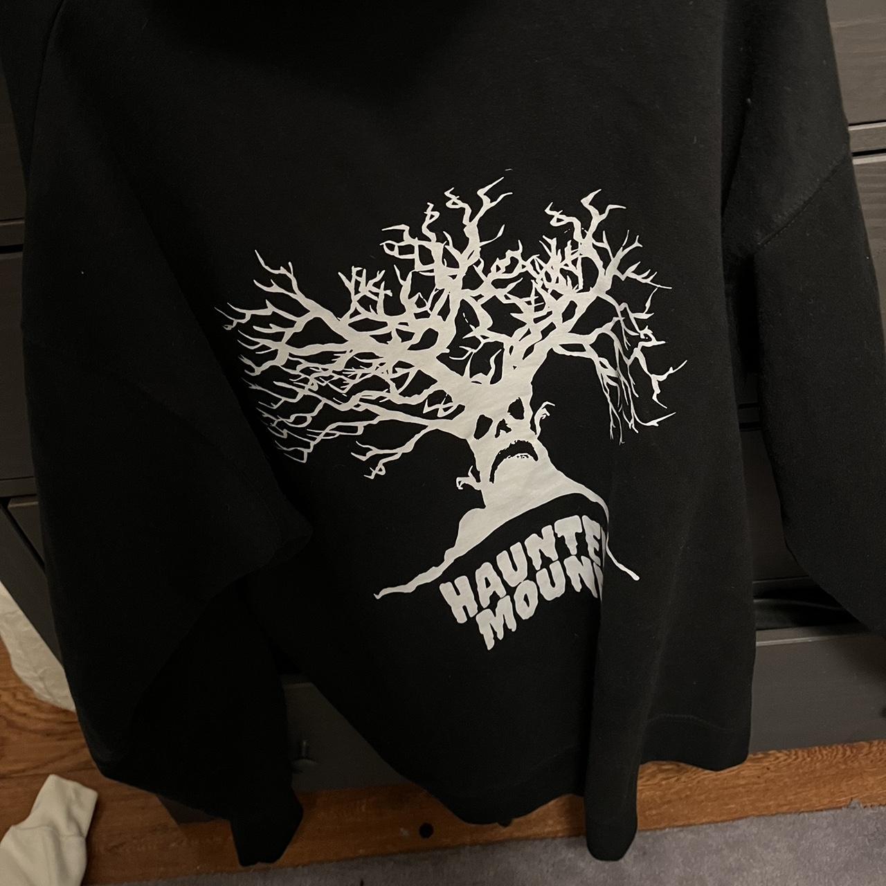 Sematary haunted mound hoodie rare official merch... - Depop
