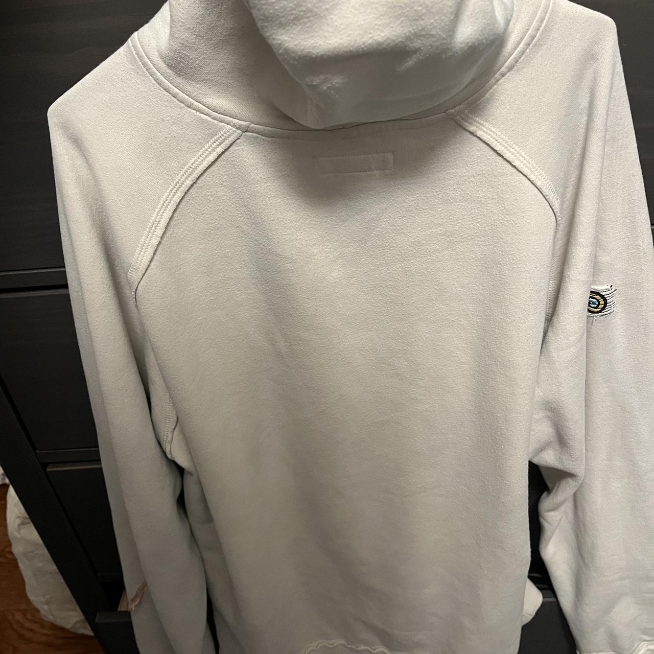 Quicksilver y2k embroidered hoodie #y2k #quiksilver... - Depop