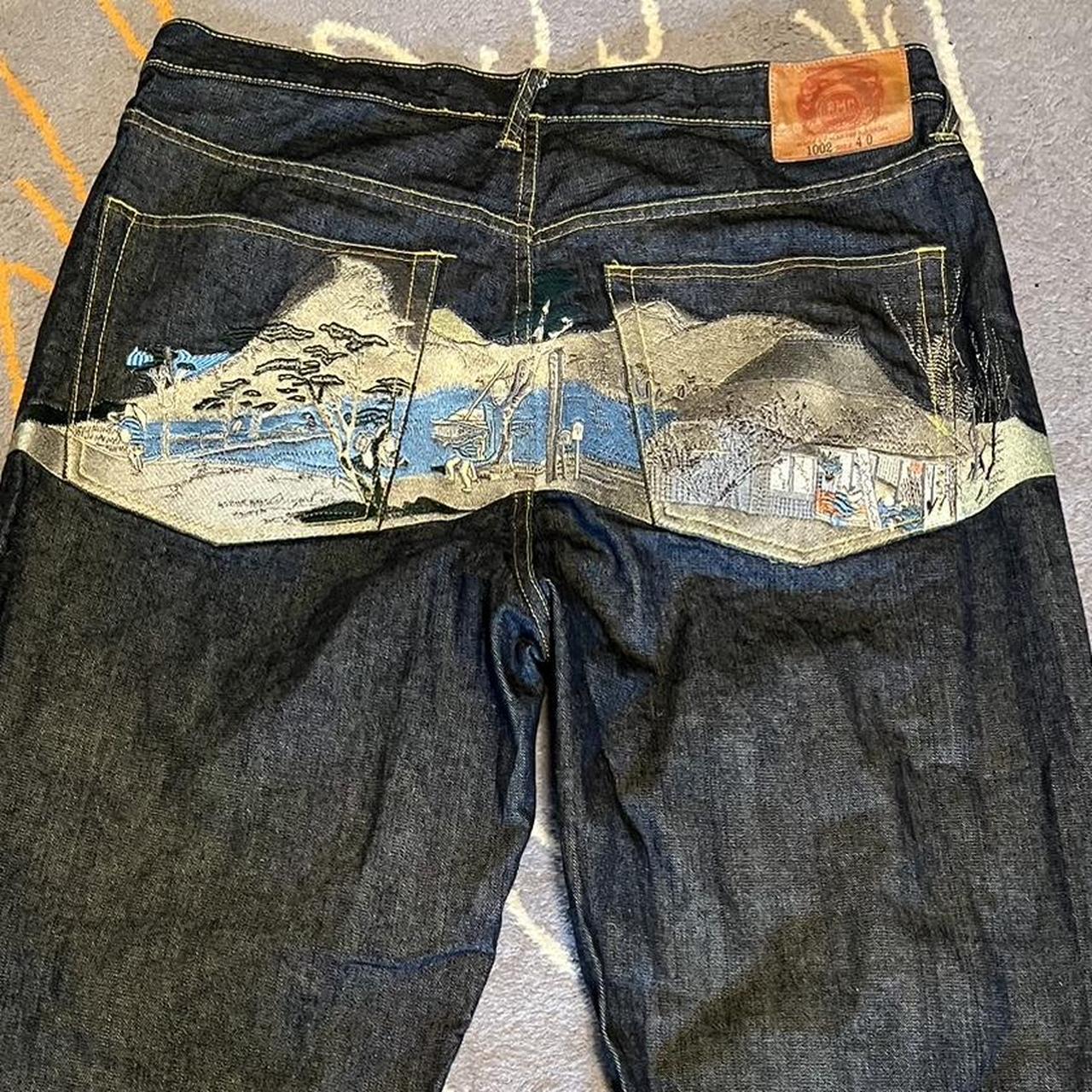 Rare rmc redmonkey jeans sailors wharf #rmc #rare... - Depop