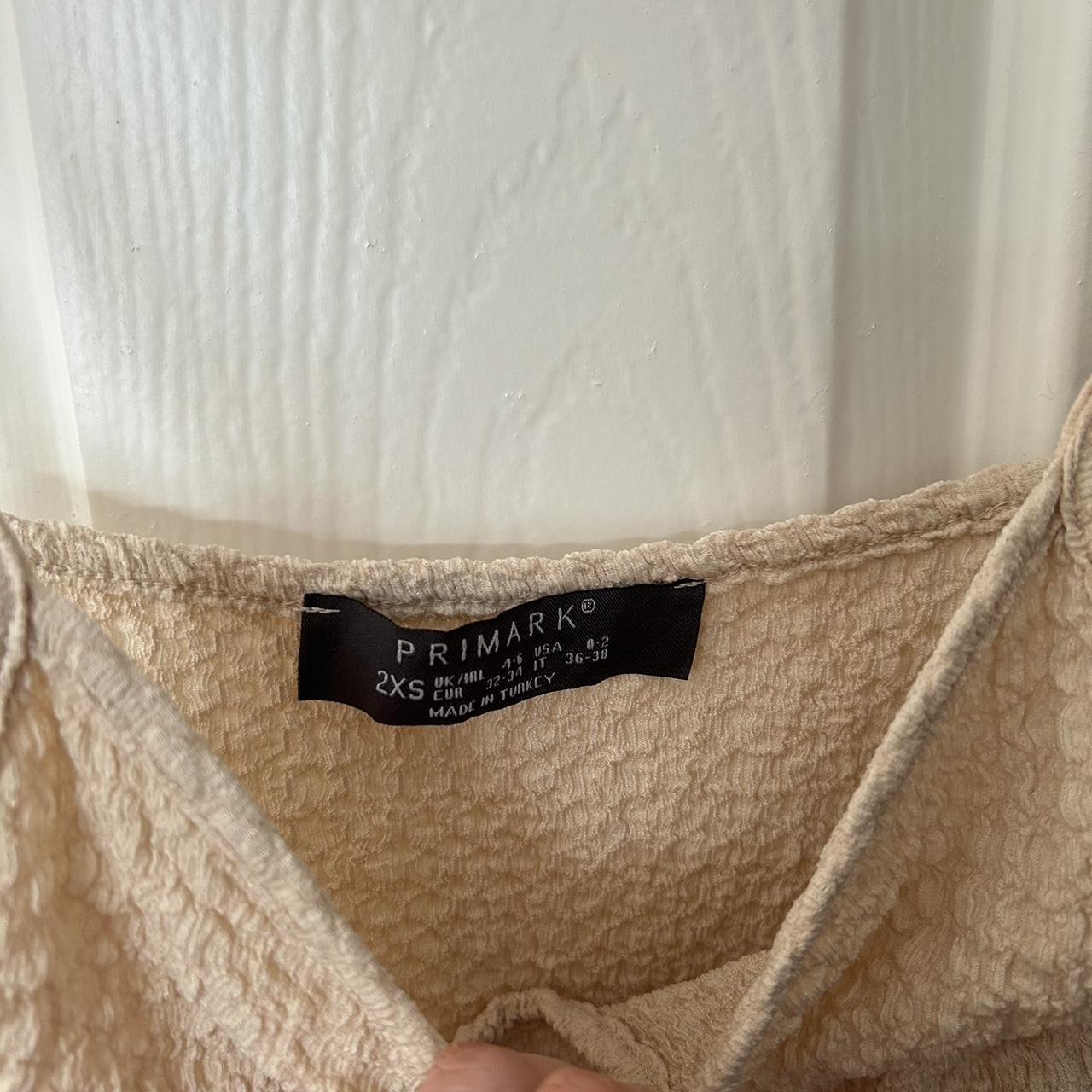 Mini bodycon dress from Primark 🖤 size 2xs / xxs,... | Depop