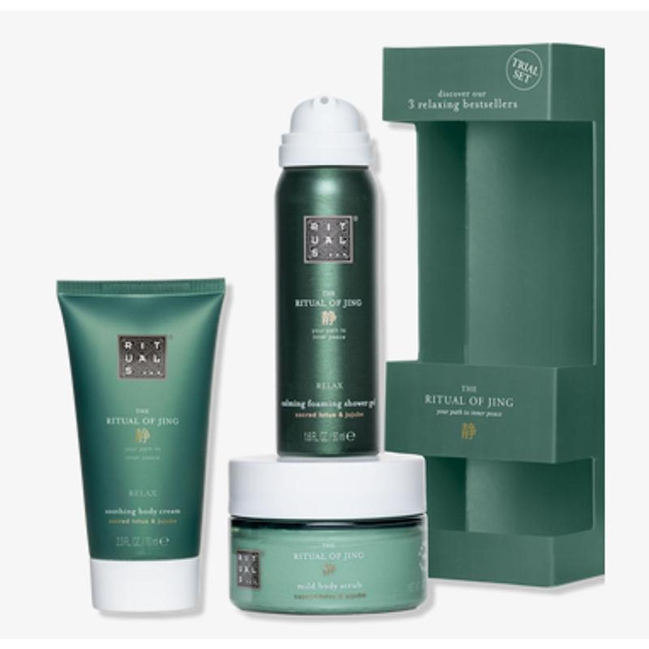 RITUALS The Ritual of Jing Trial Set MSRP... - Depop