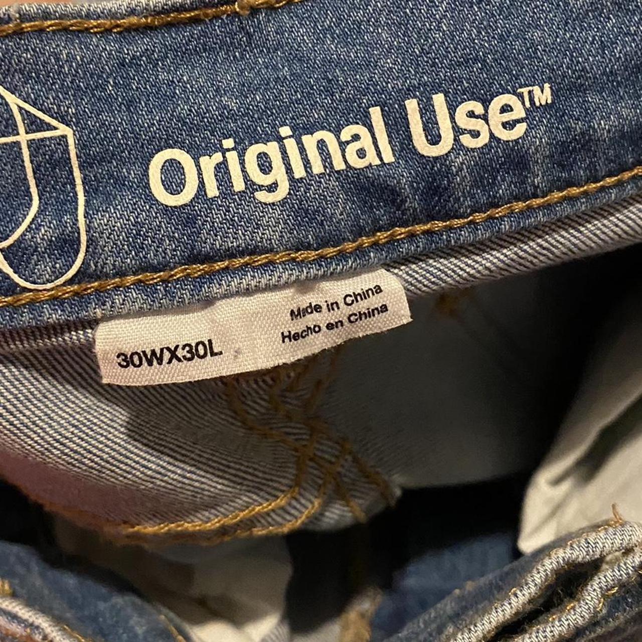 Original Use Men's Jeans | Depop