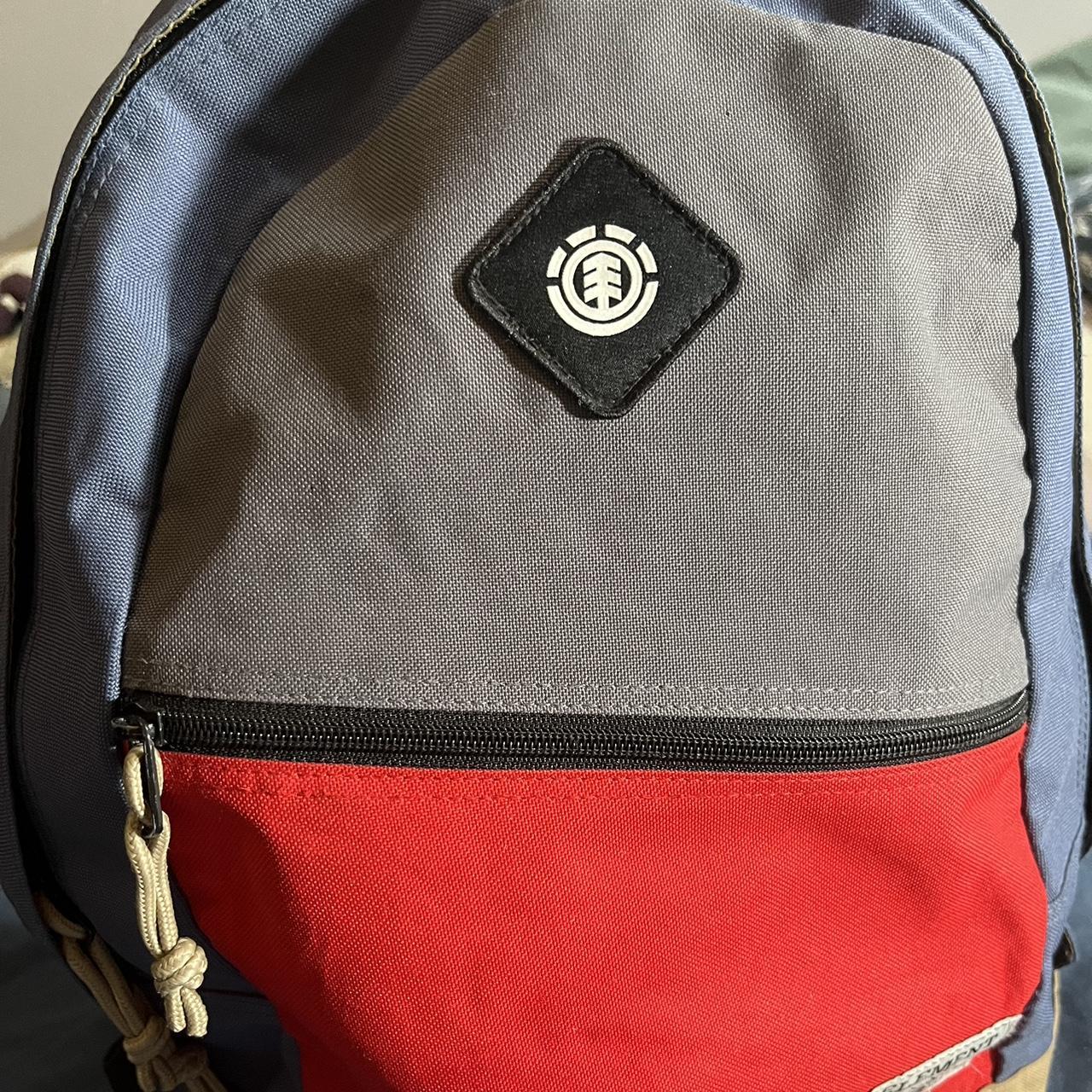 Element backpack, Camden collection - used very good... - Depop