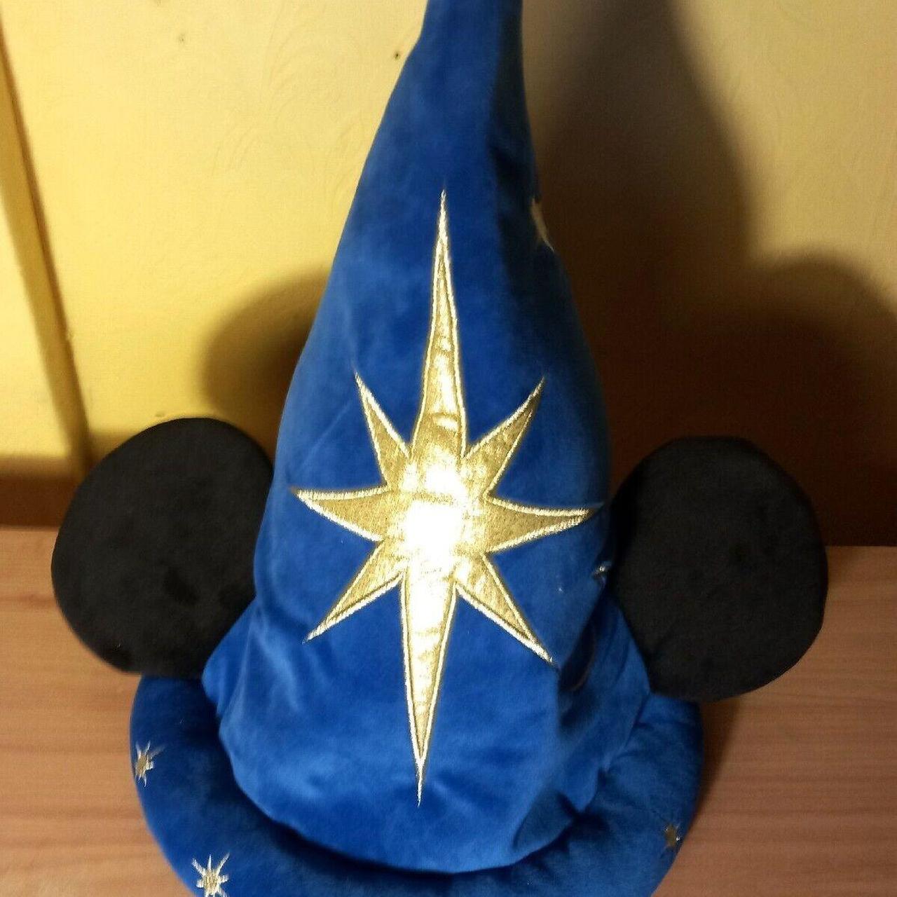 Disneyland Paris Mickey Mouse Sorcerer Wizard... - Depop