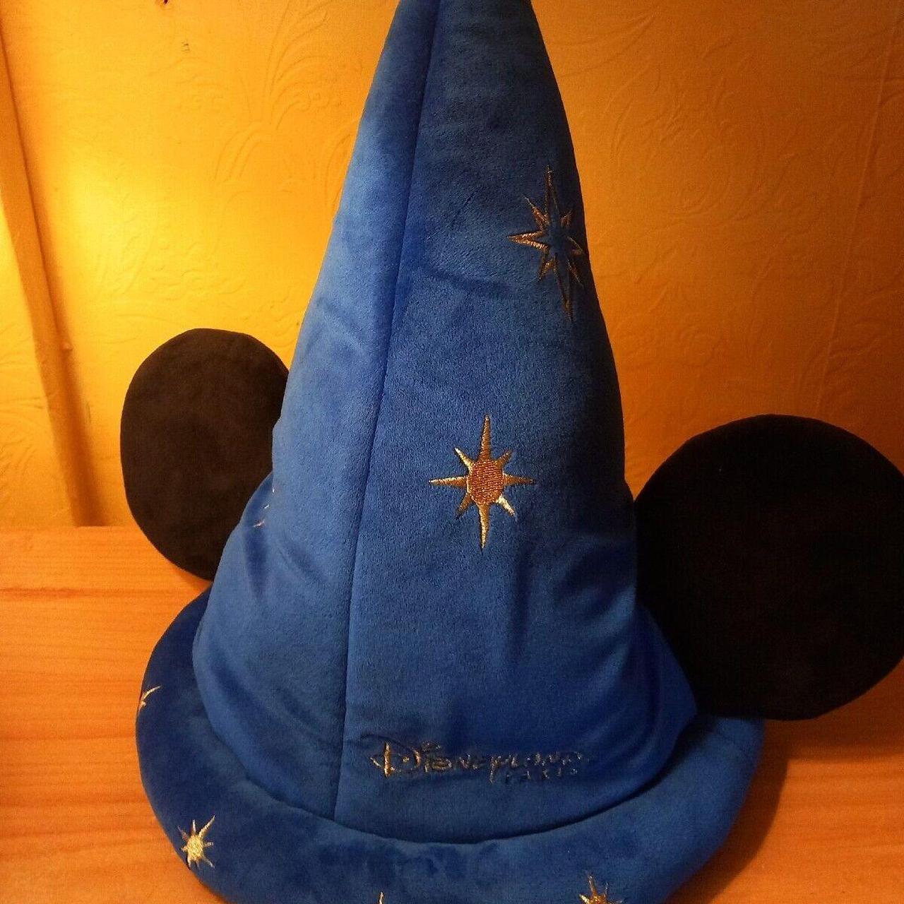 Disneyland Paris Mickey Mouse Sorcerer Wizard... - Depop