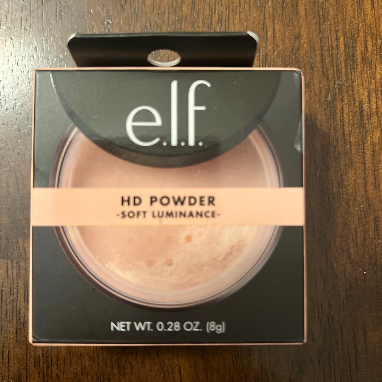 e.l.f. HD Powder soft luminance new in box. Never... - Depop