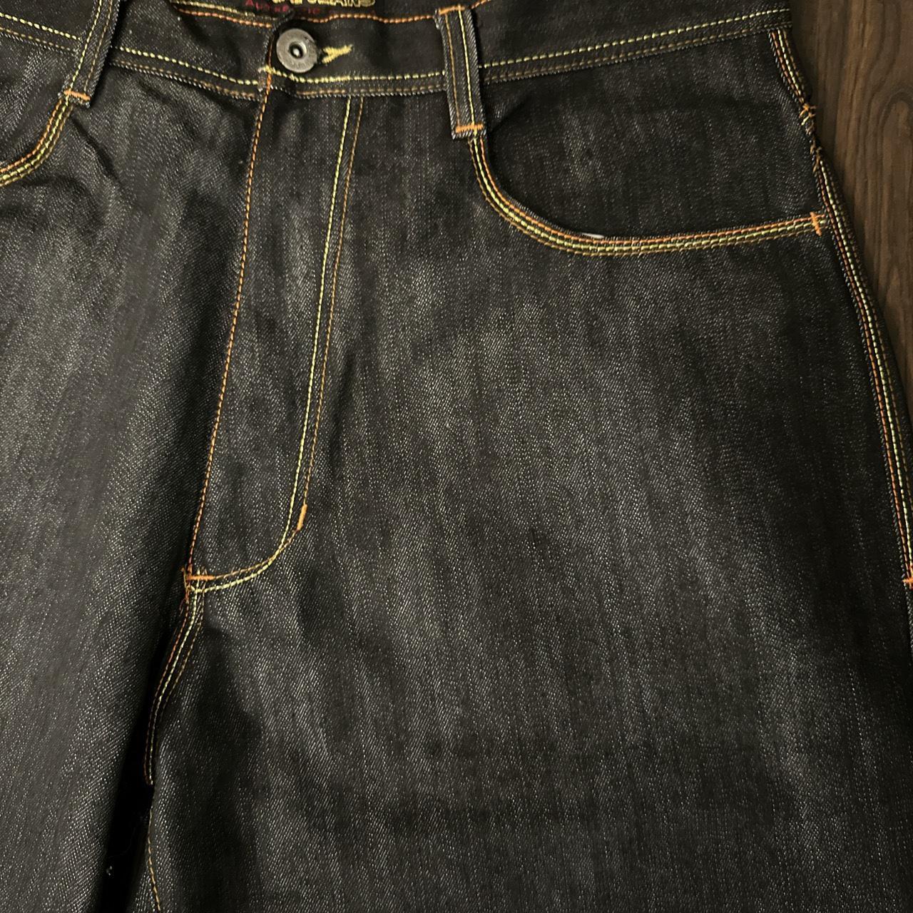 literally brand new jnco like wide leg big pocket... - Depop