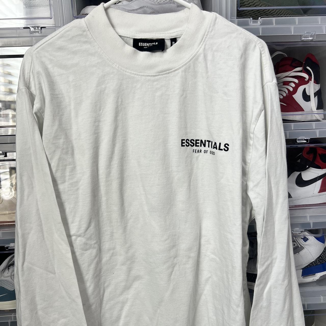 Essentials Men's multi T-shirt | Depop