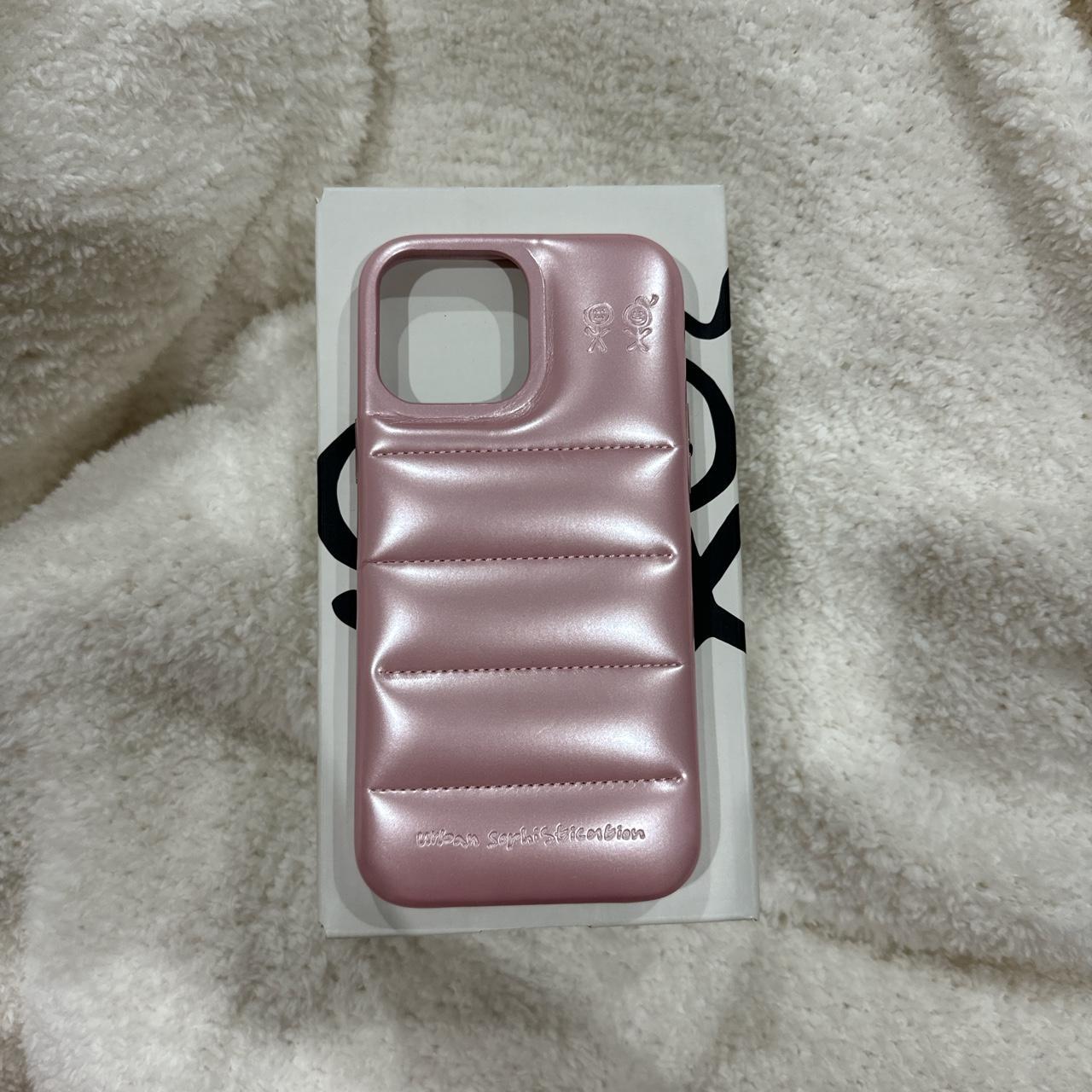 BRAND NEW URBAN SOPHISTICATION ‘BALLERINA’ PUFFER... - Depop