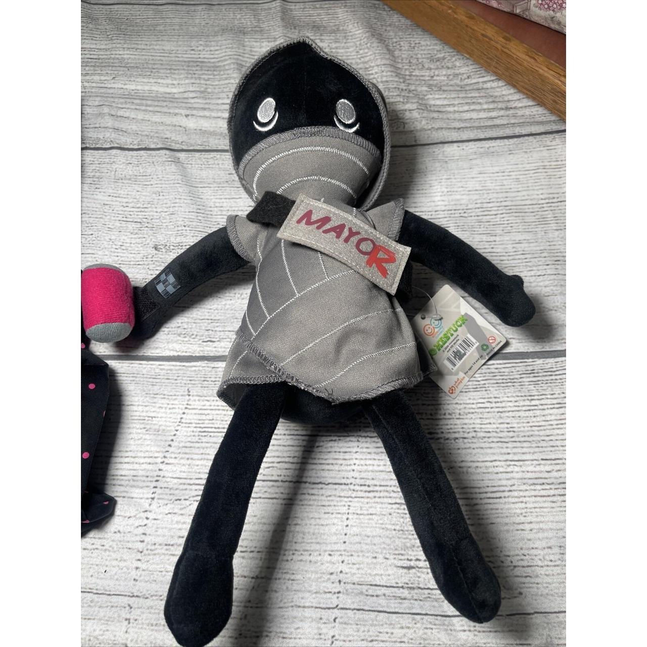Homestuck Large Wayward Vagabond Mayor Plush 12"... | Depop