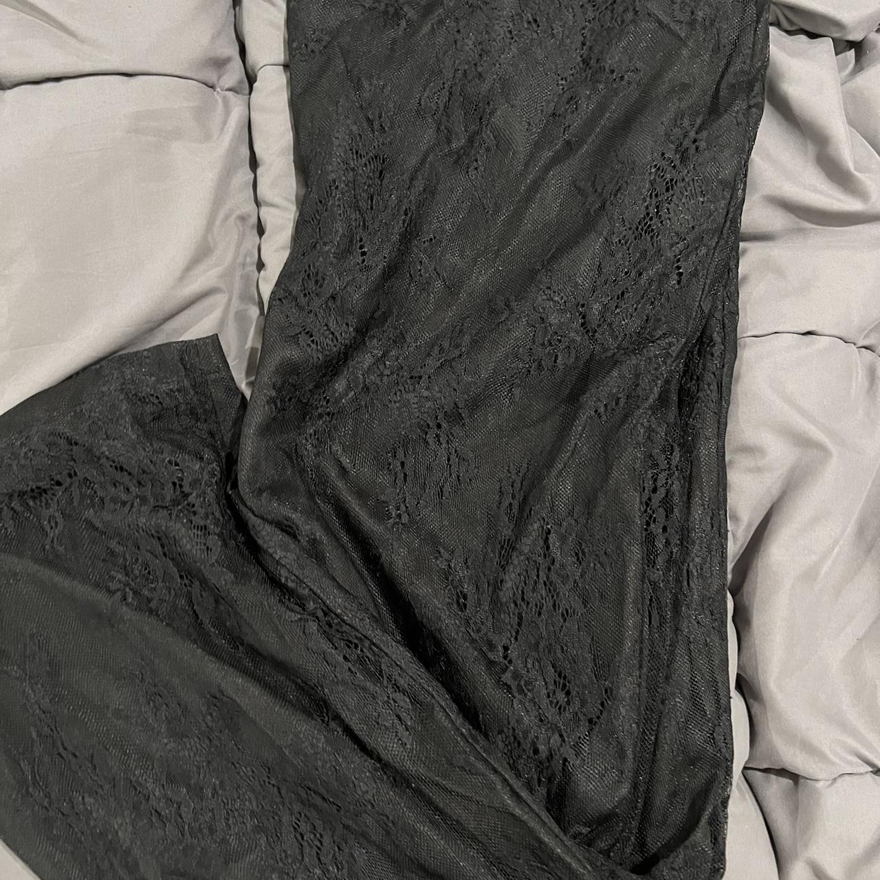 PLT matching lace skirt and tube too set. Never... - Depop