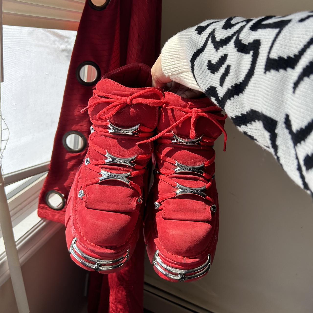 New rocks Size 43 Send offers - Depop