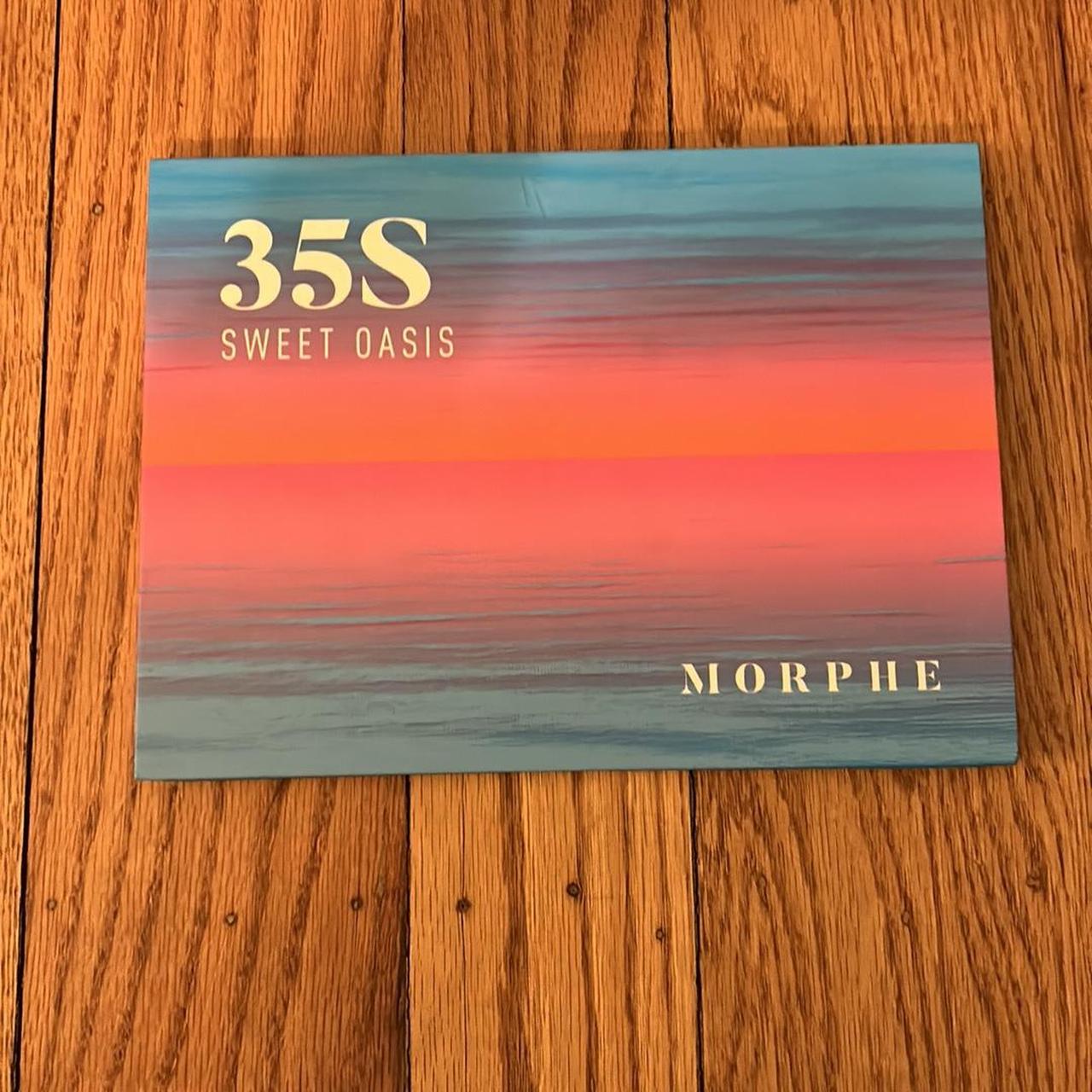 Morphe Pallet - Depop