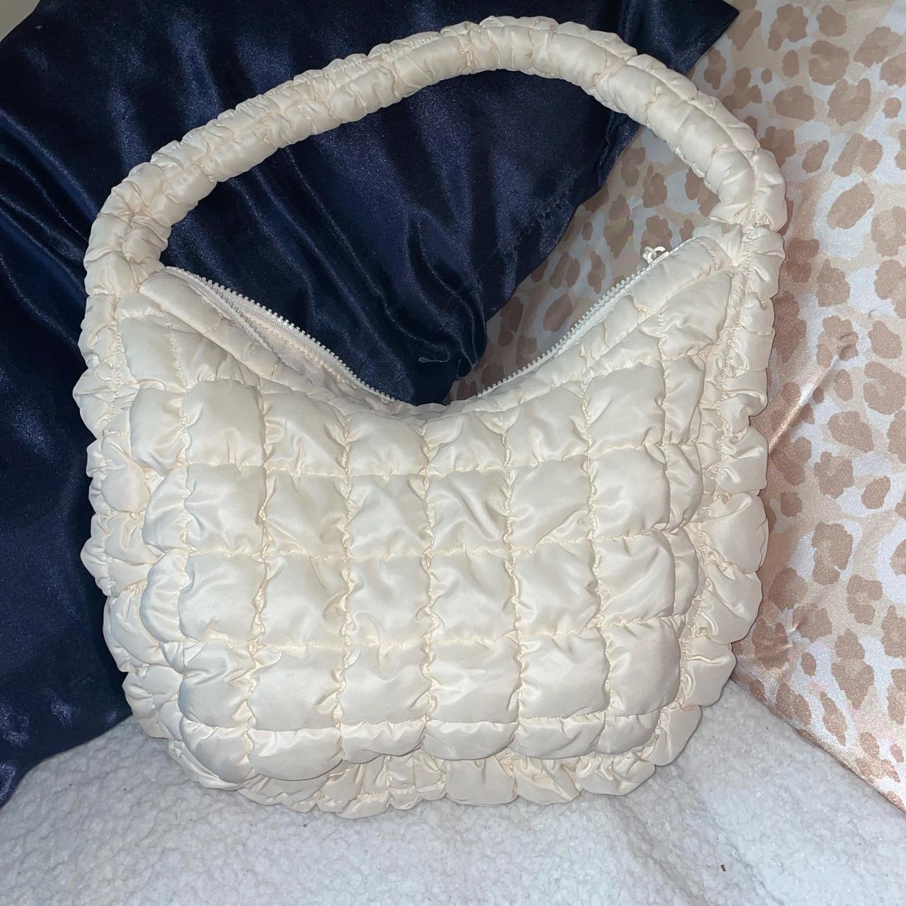 Ariana grande quilted shoulder bag limited addition - Depop