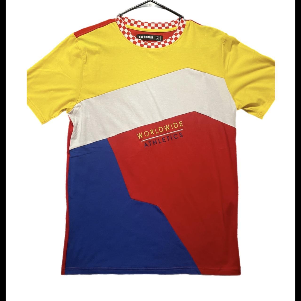 Vintage ODD Culture shirt Condition: 9/10 Size: M - Depop