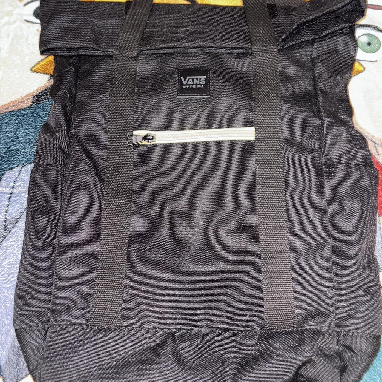 Vans tote bag. - Depop