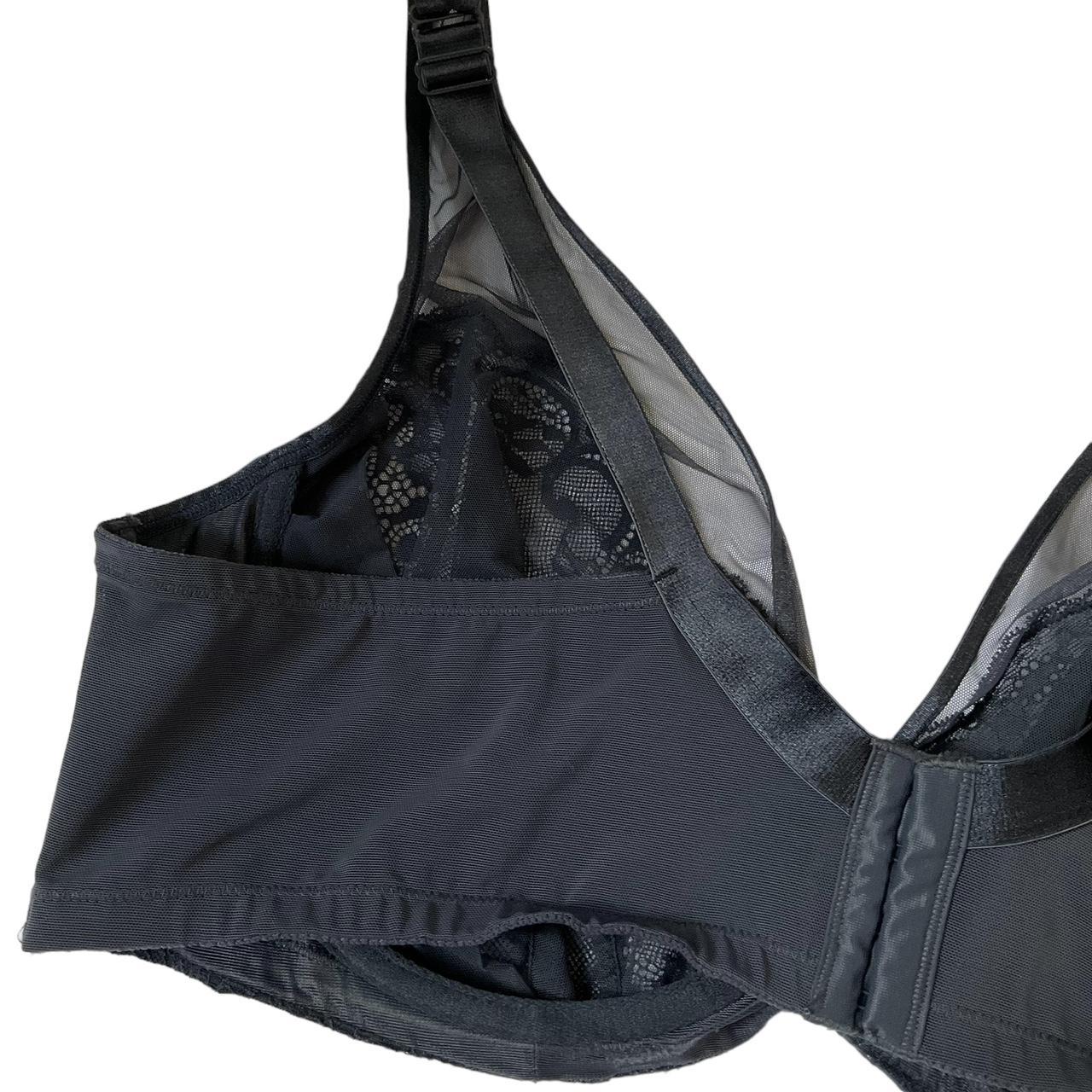 (10E-3P) Catherines Intimates Women Size 46D Lace... - Depop