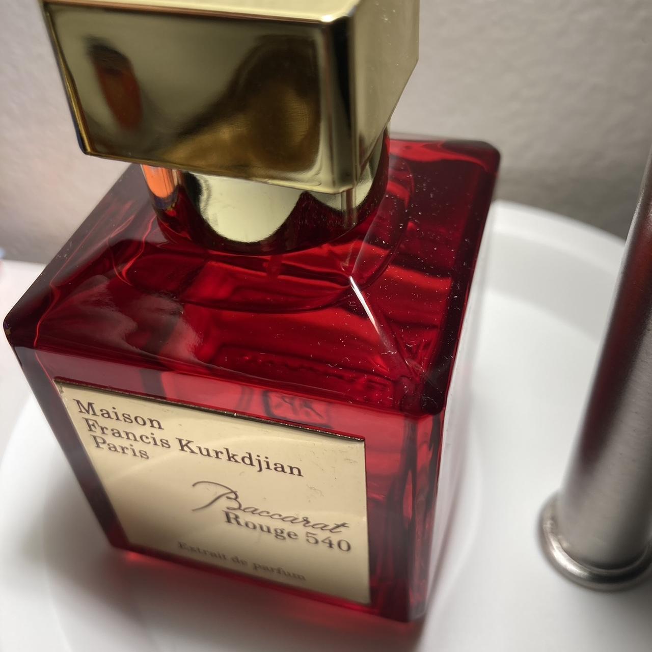Baccarat rouge 540 Luxury fragrance, lovely scent 🙂 - Depop