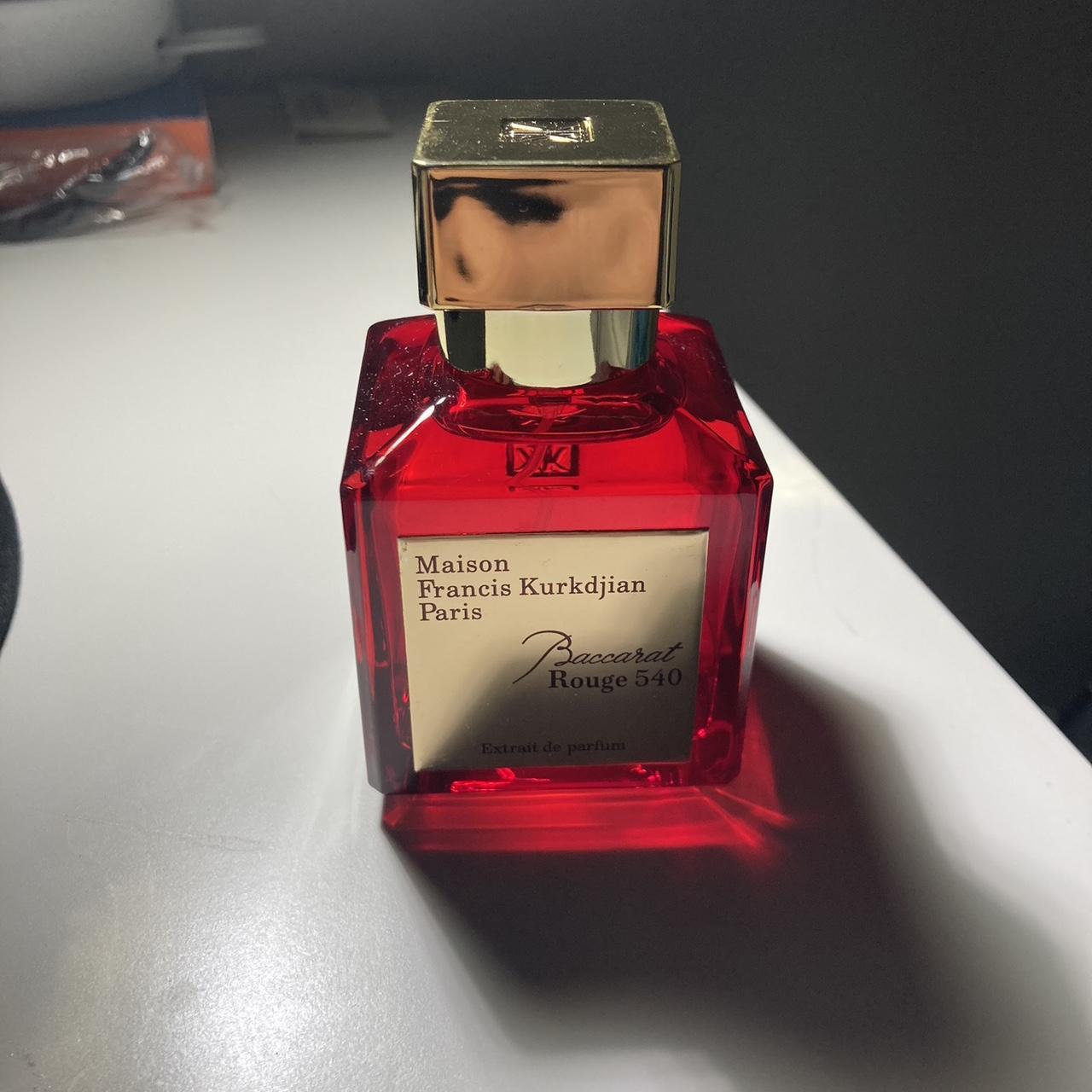 Baccarat rouge 540 Luxury fragrance, lovely scent 🙂 - Depop