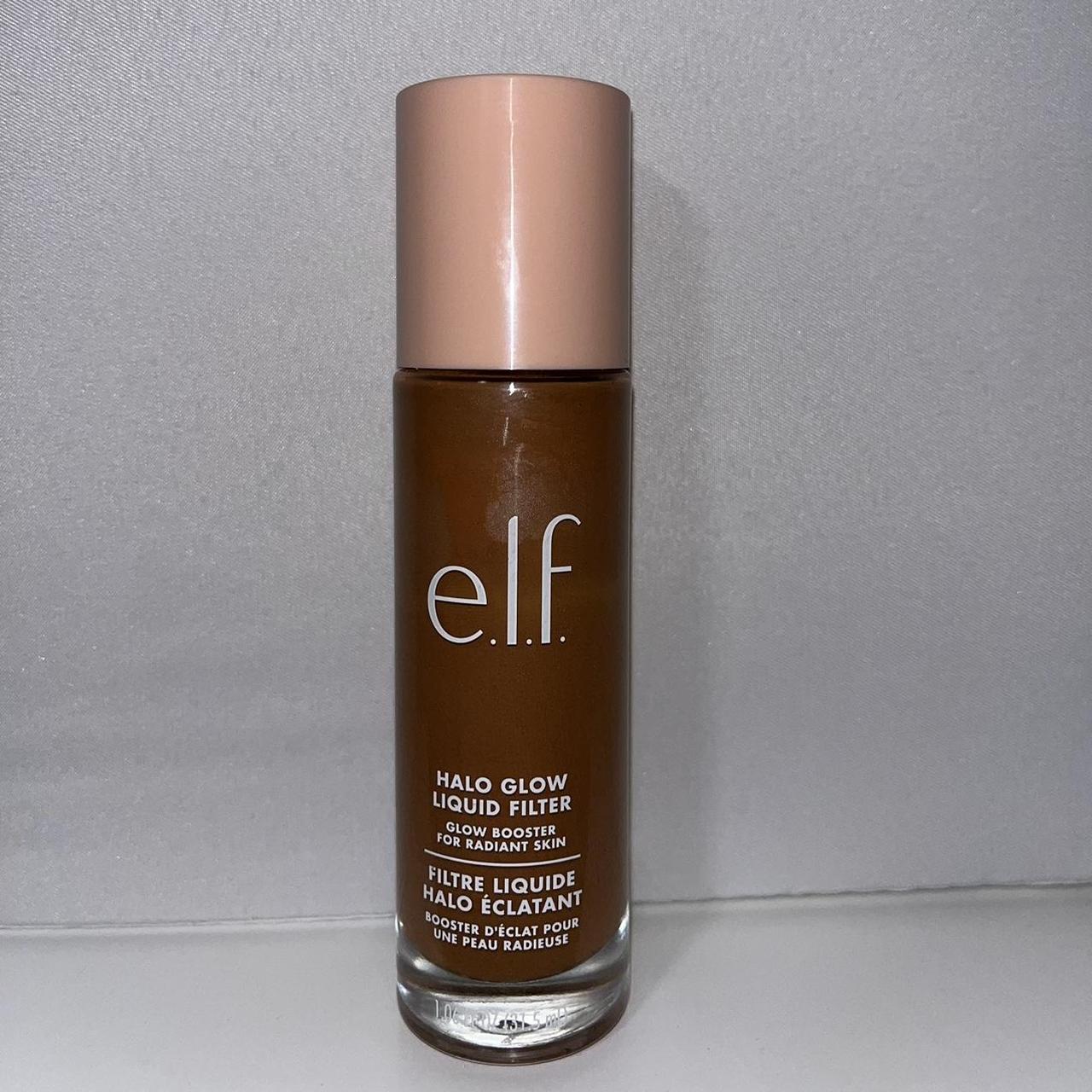 Elf Halo Glow Liquid Filter Colour: 6 Tan/Deep I... - Depop