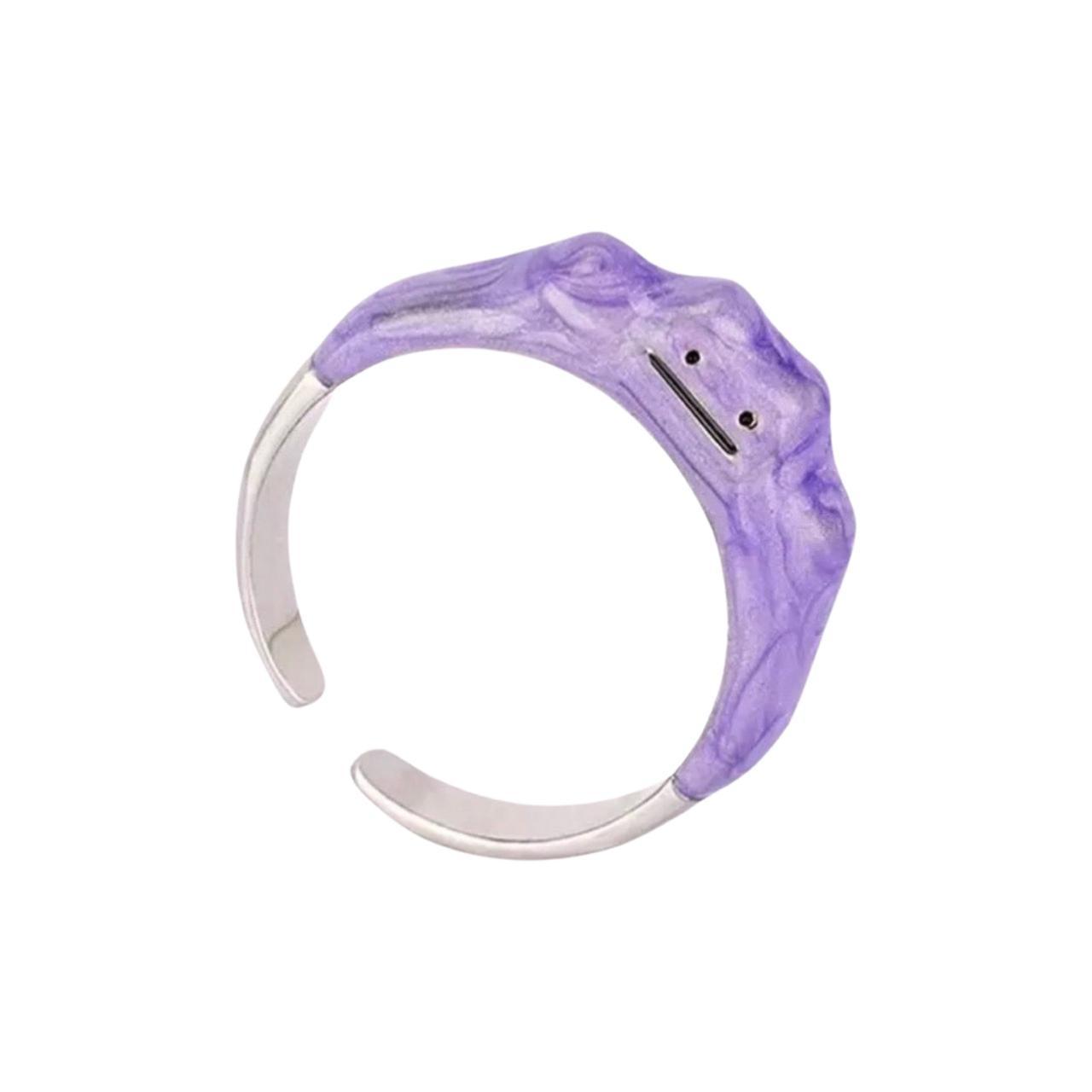 Monster Ditto Ring Brand new open back adjustable... - Depop