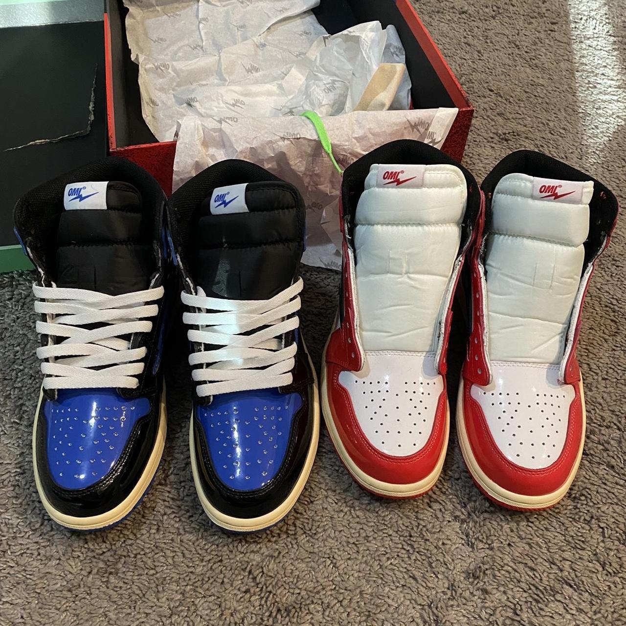 Air Omi Kiy Reloaded Double Pack “Reloaded For War”... - Depop