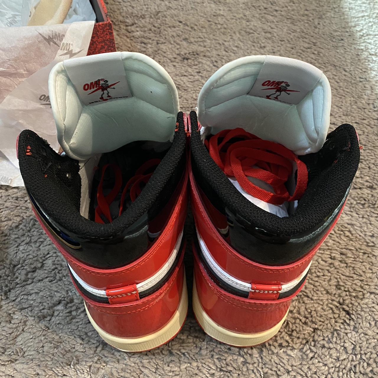 Air Omi Kiy Reloaded Double Pack “Reloaded For War”... - Depop