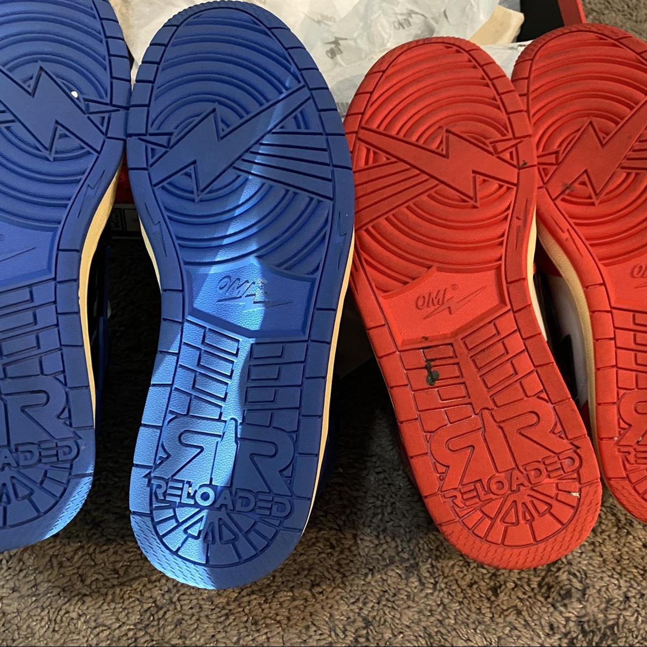 Air Omi Kiy Reloaded Double Pack “Reloaded For War”... - Depop