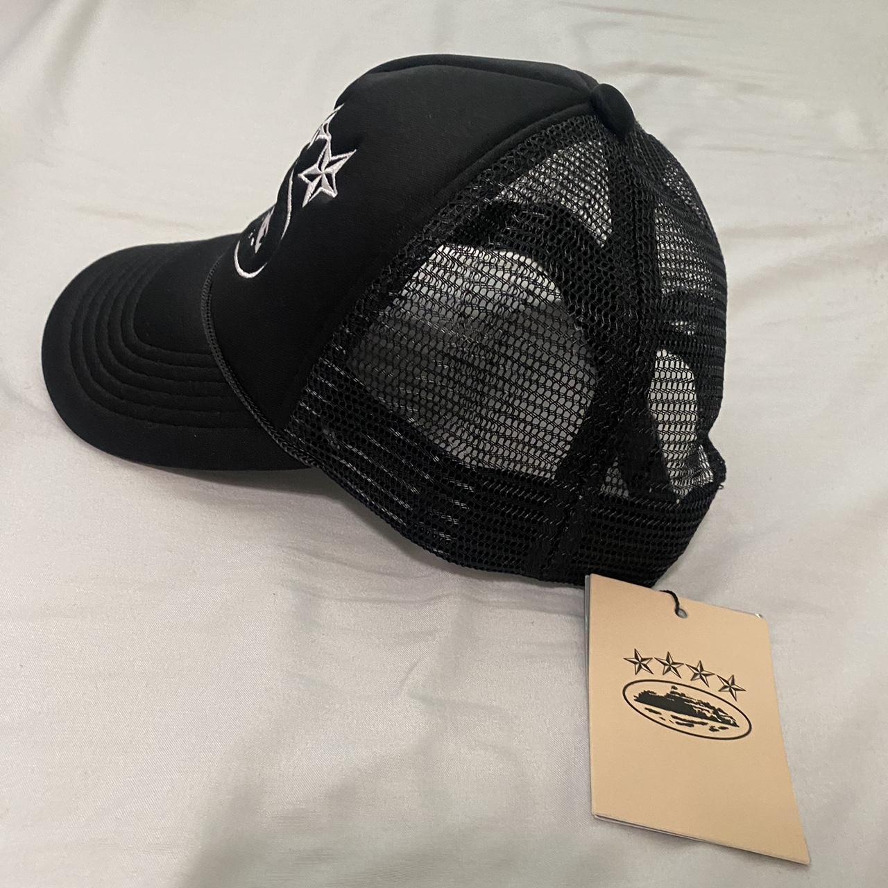 Corteiz 4Starz Alcatraz Trucker Hat (FITS... - Depop