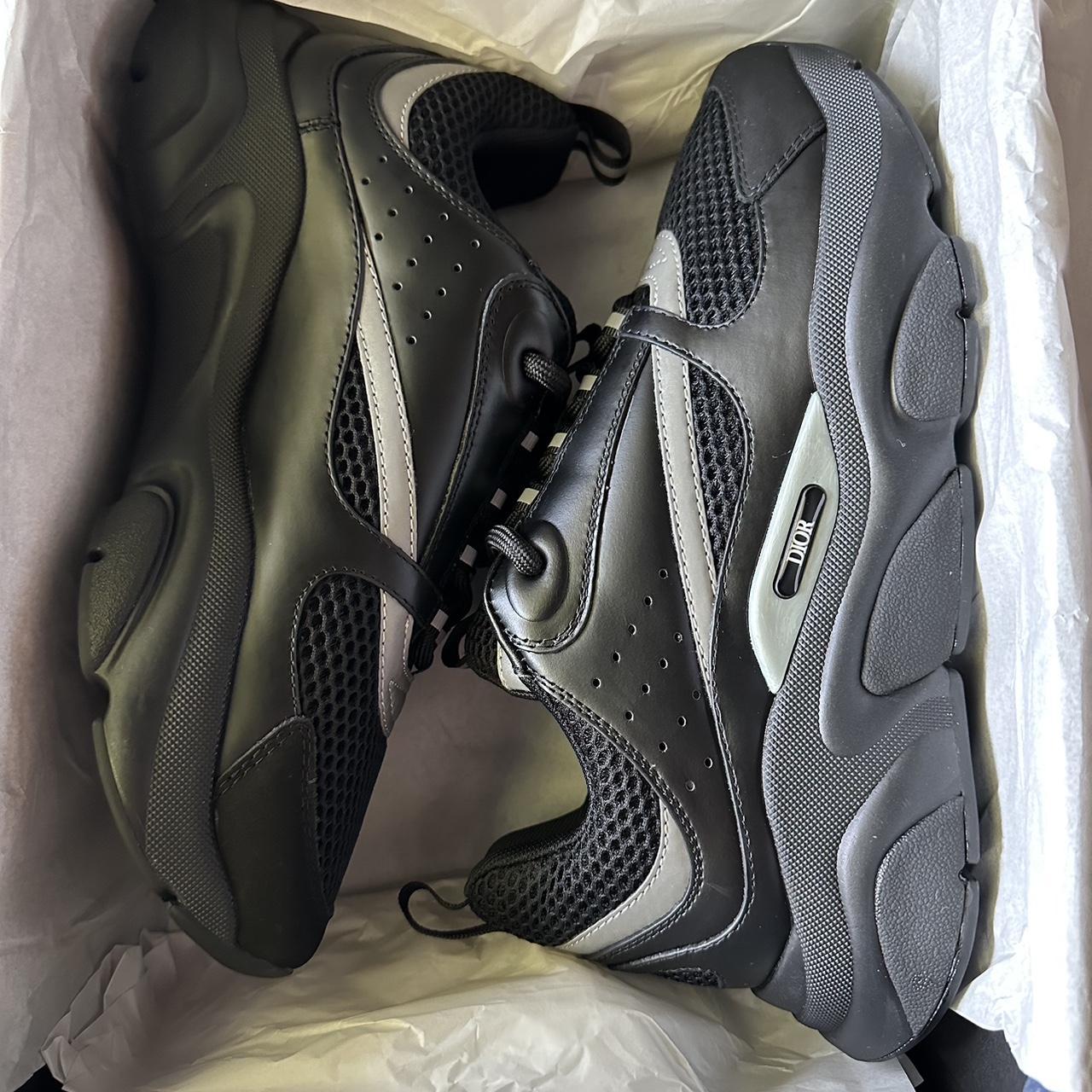Dior B22 Black Size 9.5US / 43EU Brand new never... - Depop