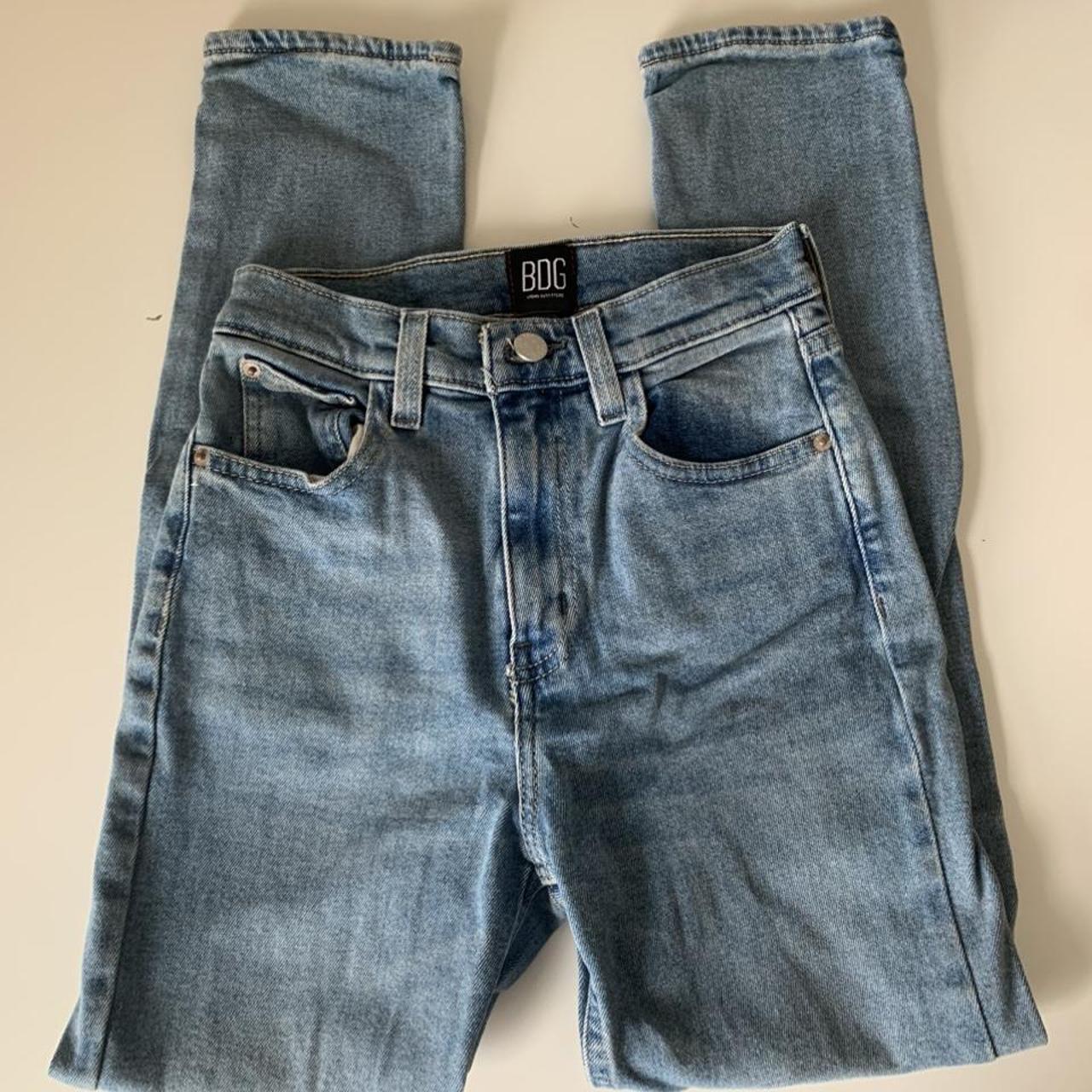 Urban Outfitters BDG jeans! Size 24 #jeans #bdg... - Depop