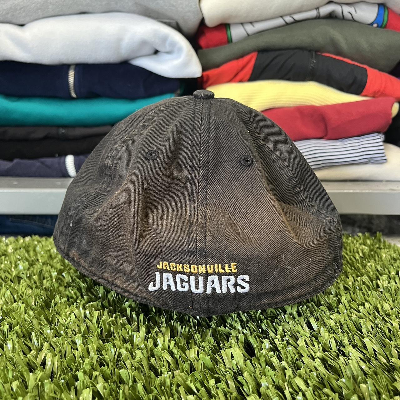 Y2K faded Jacksonville jags hat Fits like a 7 3/8... | Depop