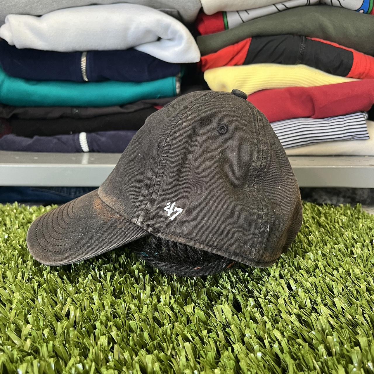 Y2K faded Jacksonville jags hat Fits like a 7 3/8... | Depop