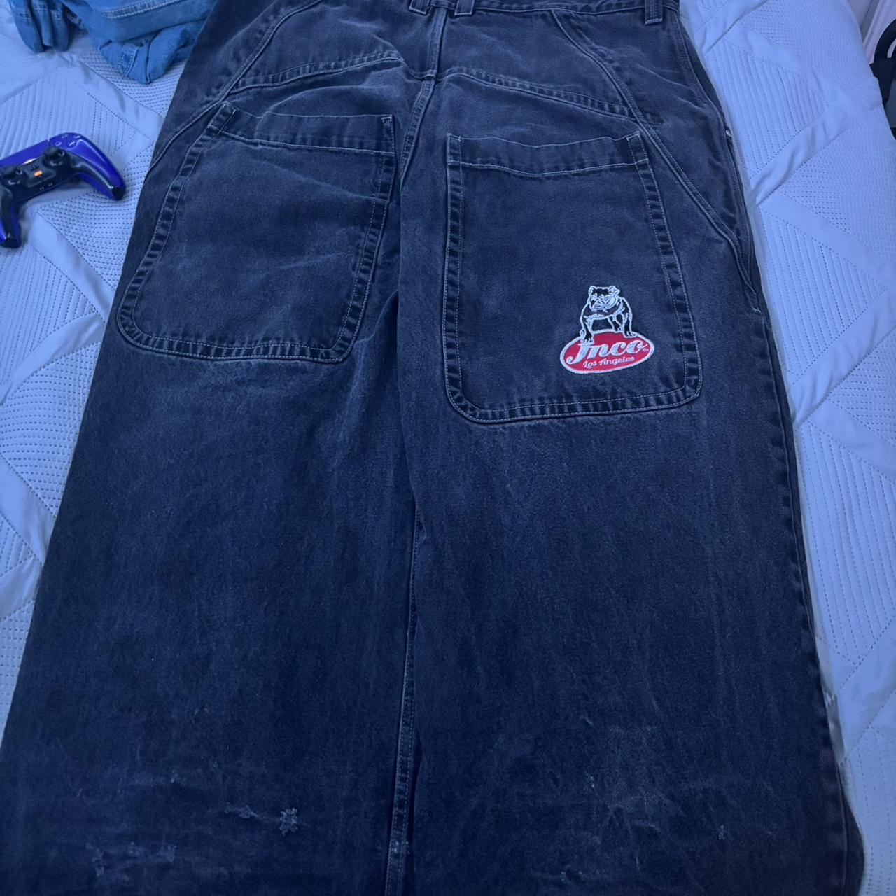 Old big rig Jnco’s Send Trades and offers Message... - Depop
