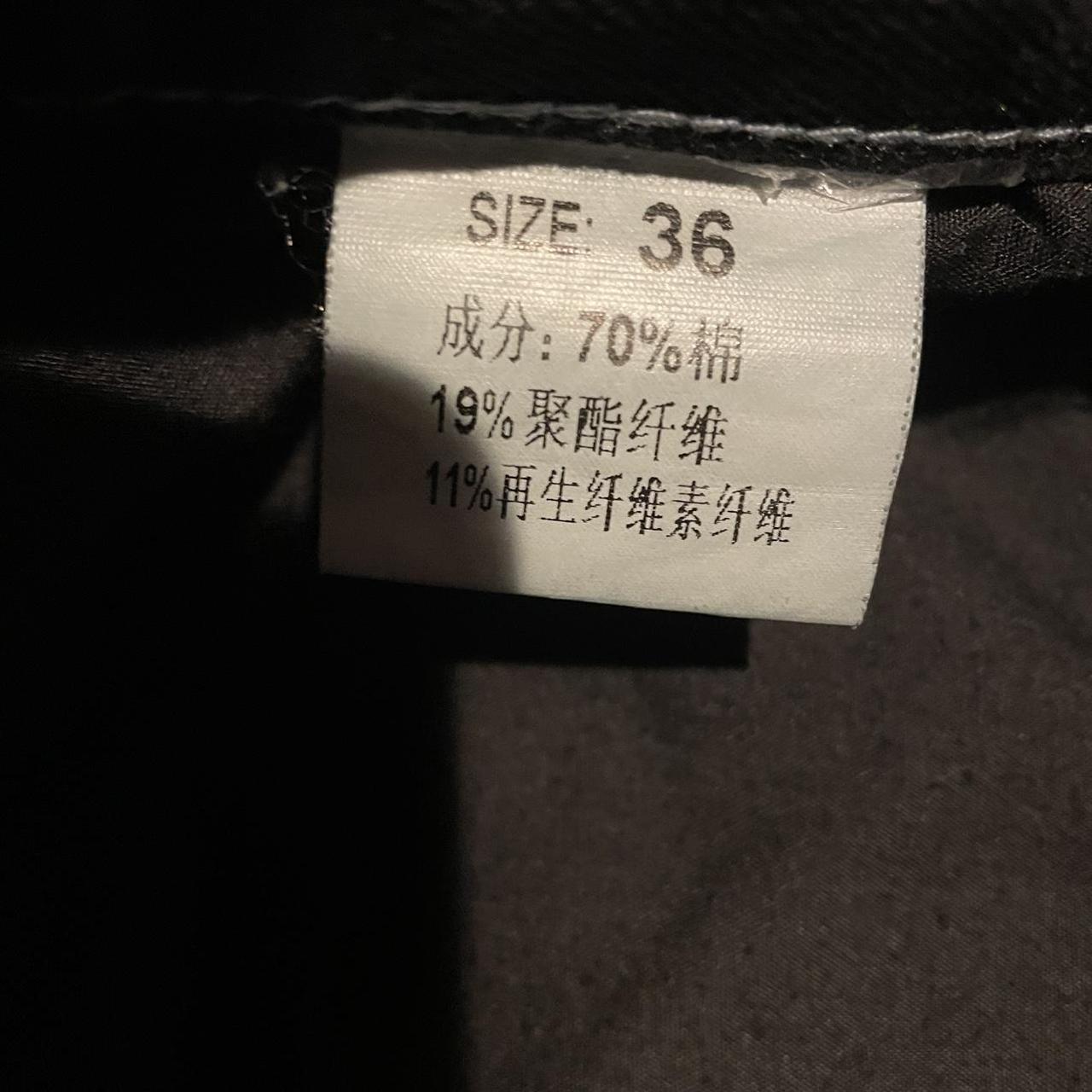 Super Sick Baggy PlayBigg Jeans size - 36... - Depop