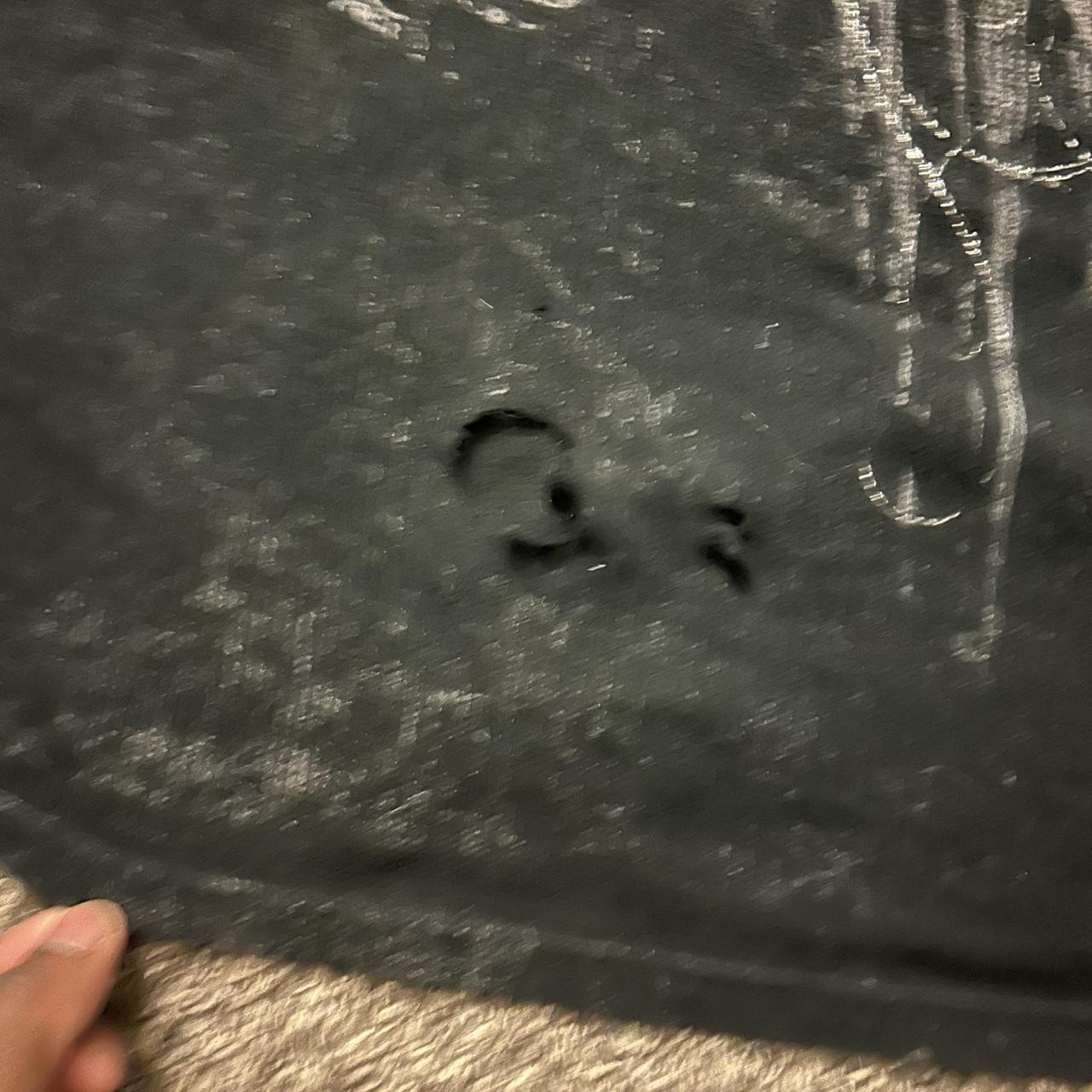 Rare affliction ‼️ Black and grey long sleeve shirt... | Depop