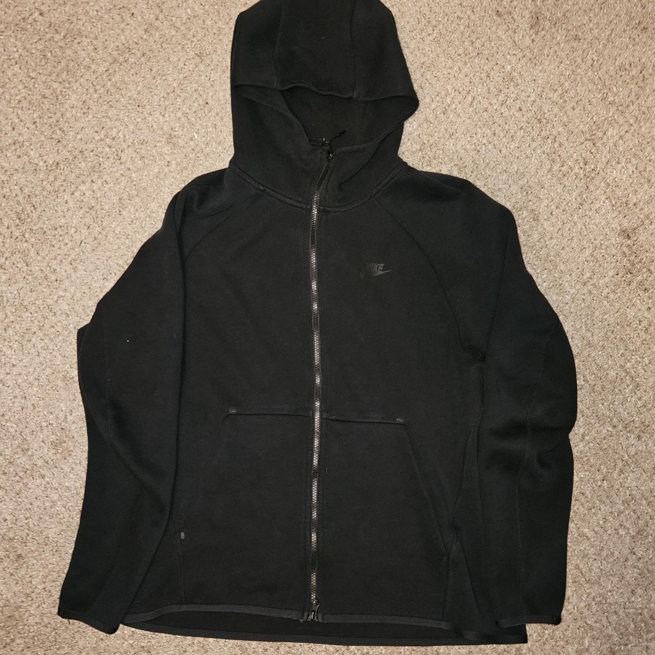 flawless large nike tech no stains anything this the... - Depop