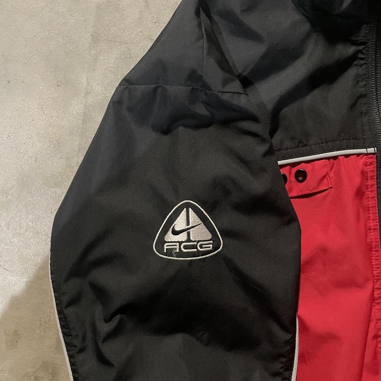 Nike ACG ski jacket Size Small Great condition - Depop