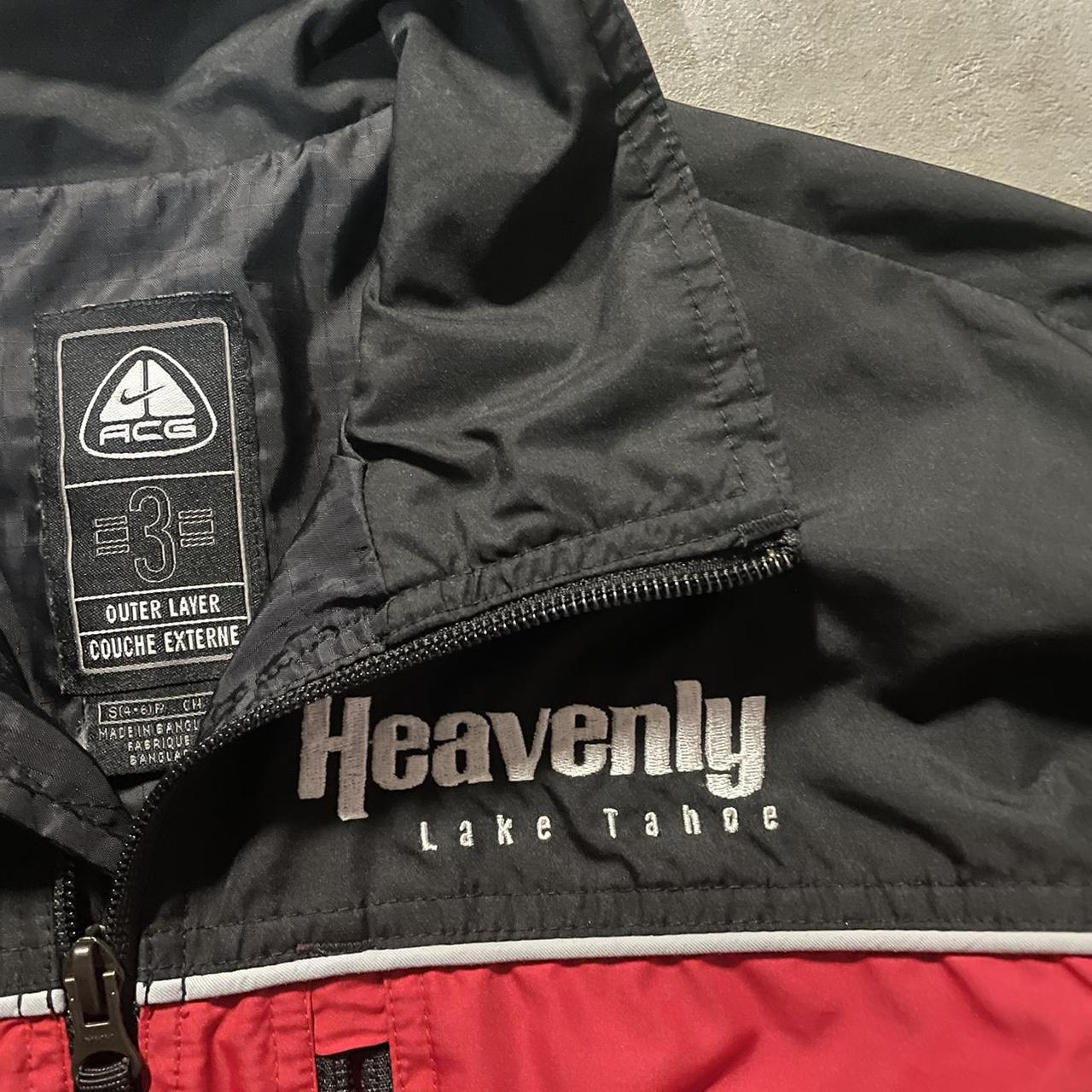 Nike ACG ski jacket Size Small Great condition - Depop