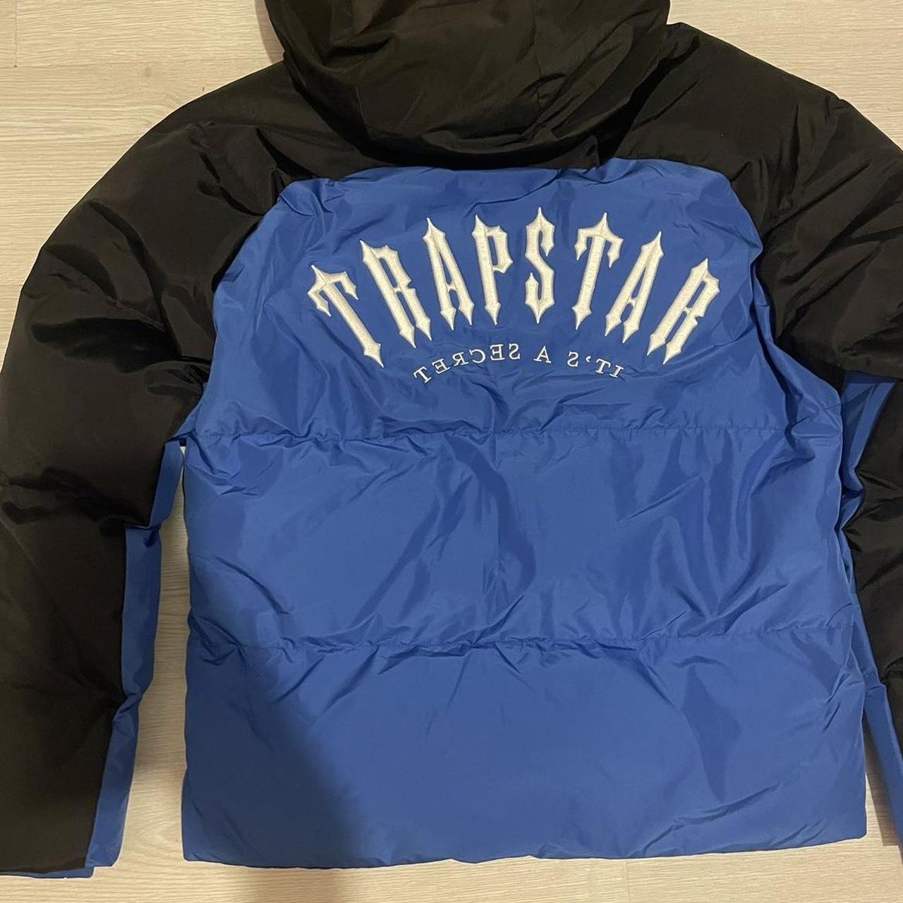 good condition trapstar very nice and very good - Depop