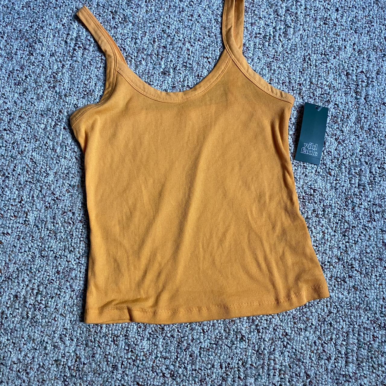 Wild Fable tank from Target! Super cute color - Depop