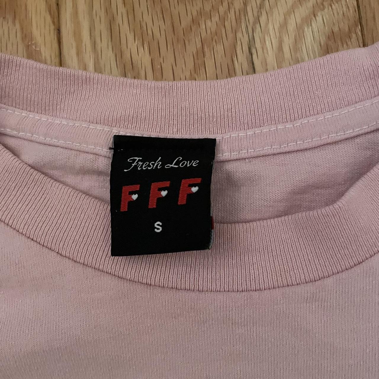 Chris sturniolo fresh love tee Only worn... - Depop