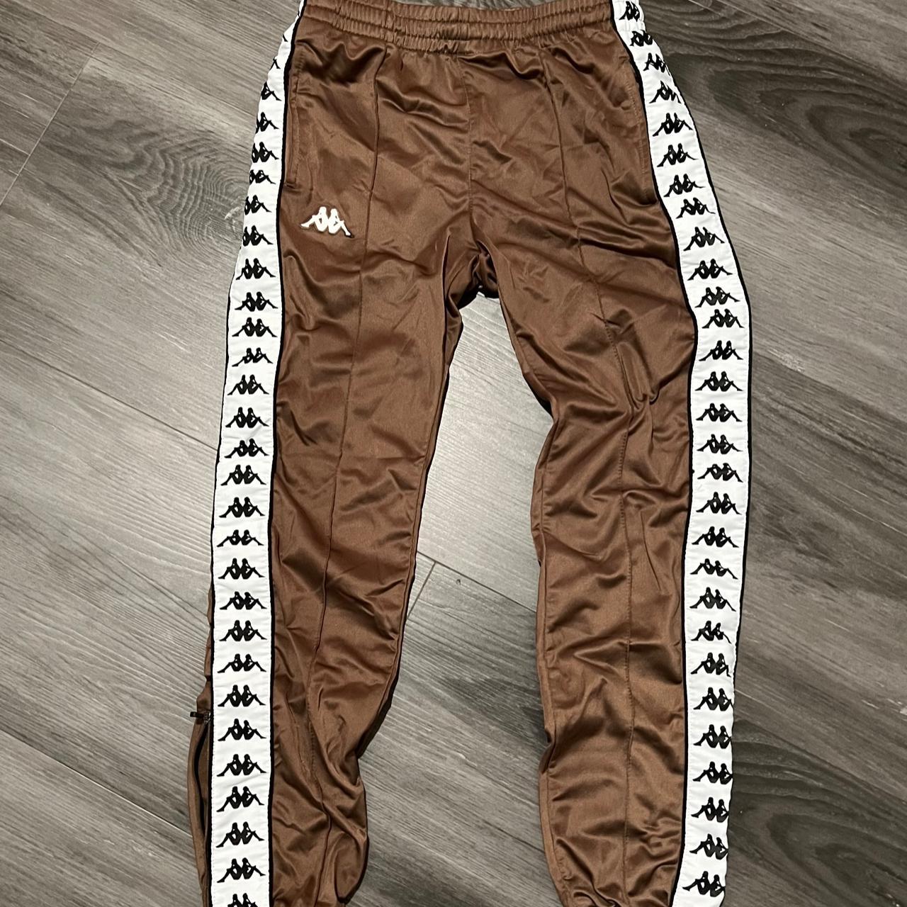 Kappa Banda Rastoriazzin track pants joggers. Mens... - Depop