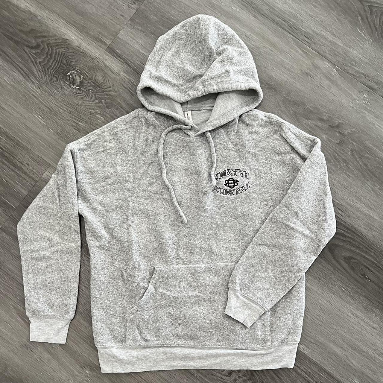 Swayve Original lightweight hoodie. Soft fluff... - Depop
