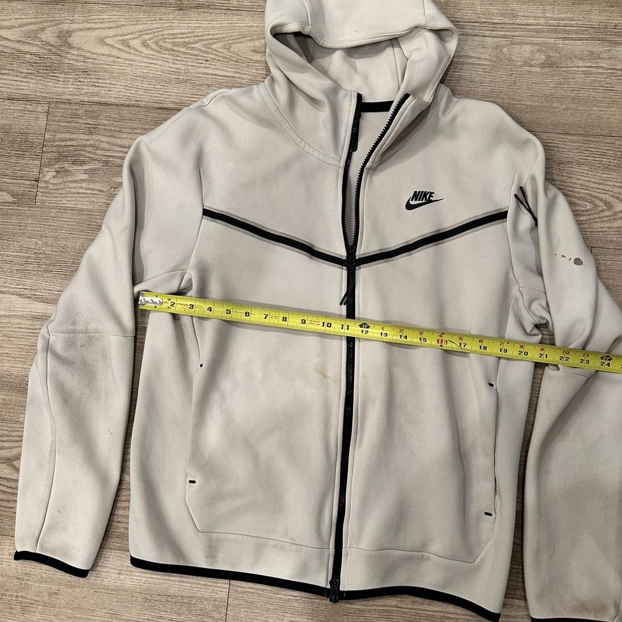 Nike Tech Jacket Size Medium Measurements in listing... - Depop